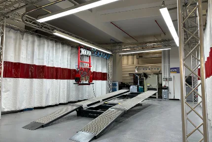 Chassis Jig - Alto Body & Paint